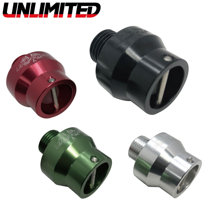 Quick Ball Drain System 1pc Unlimited Pwc 4018