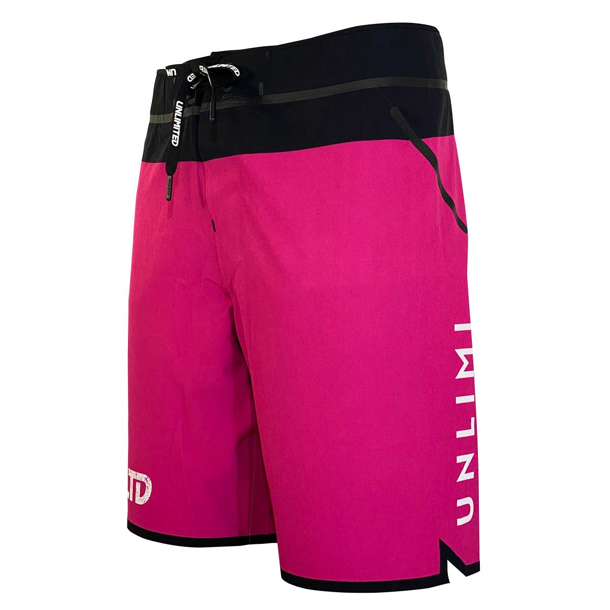 BOARD SHORTS Pink for Water Sports | UNLIMITED PWC