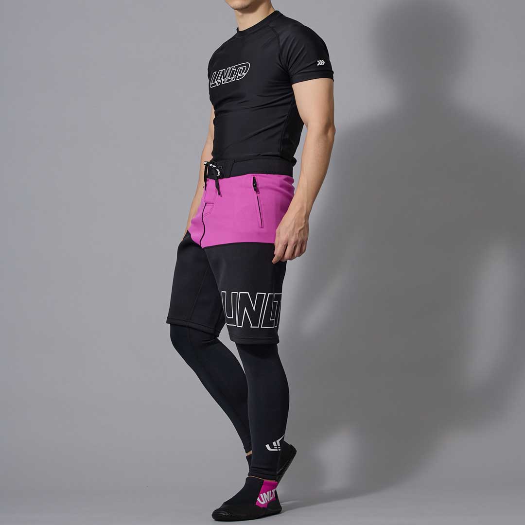 HYDRO RASH GUARD Short Sleeve – UNLIMITED PWC