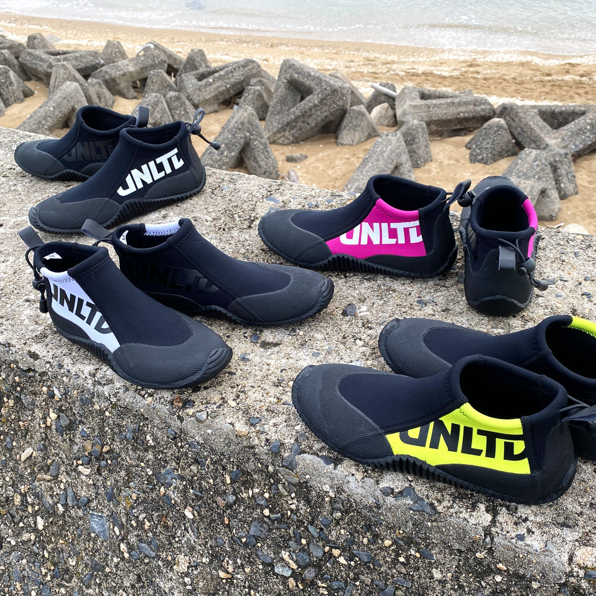 Aqua Flex Boots – UNLIMITED PWC
