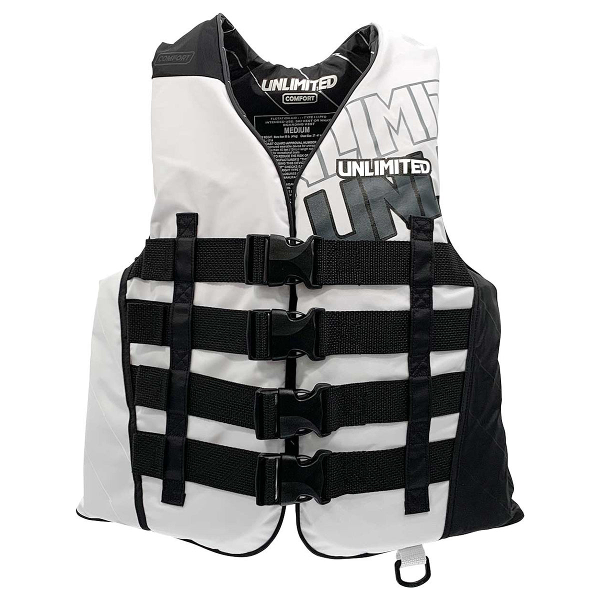 COMFORT NYLON VEST – UNLIMITED PWC