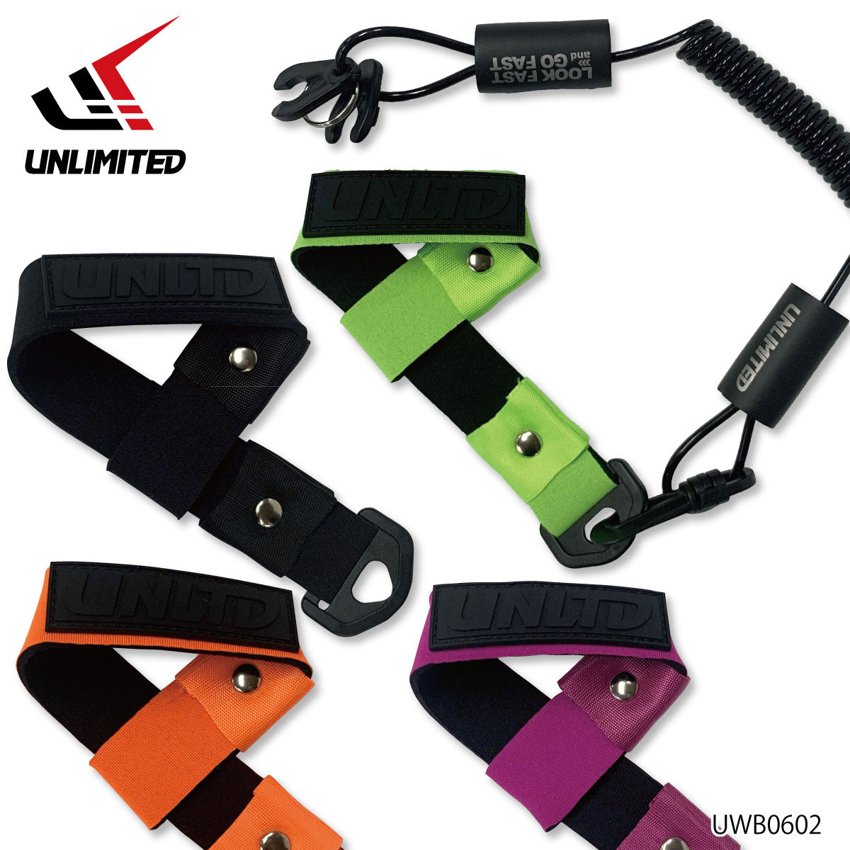 Floating Neo Wrist Lanyard – UNLIMITED PWC