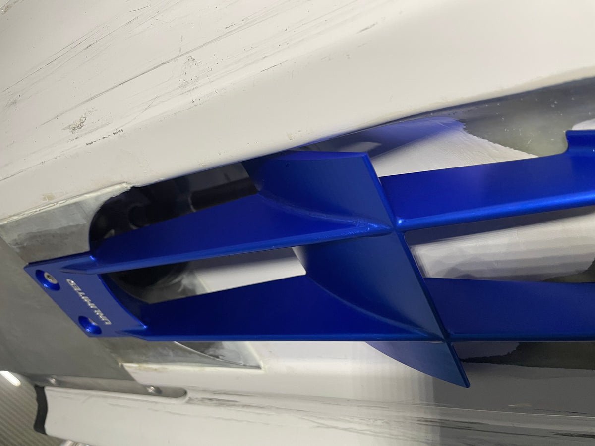 Billet Intake Grate for Yamaha Superjet 2021~ – UNLIMITED PWC