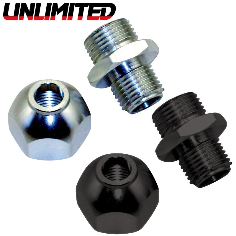 Electric Adapter – UNLIMITED PWC