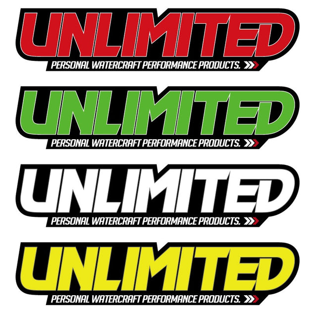 Sticker / Banners – UNLIMITED PWC