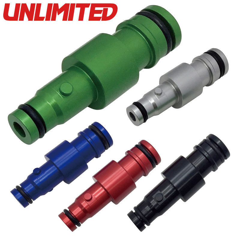 Billet Flushing Adapter for YAMAHA – UNLIMITED PWC