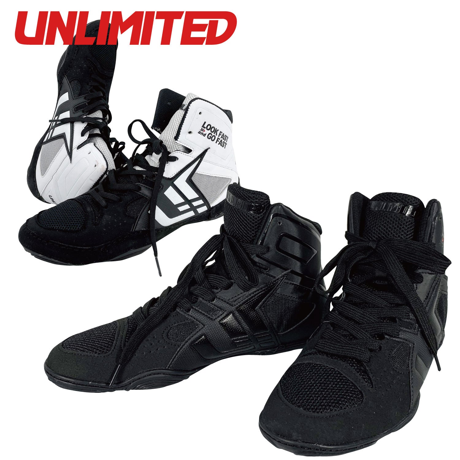 Ultimate Riding Shoes – UNLIMITED PWC