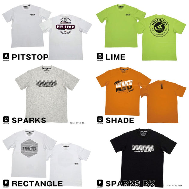 Shirts – UNLIMITED PWC
