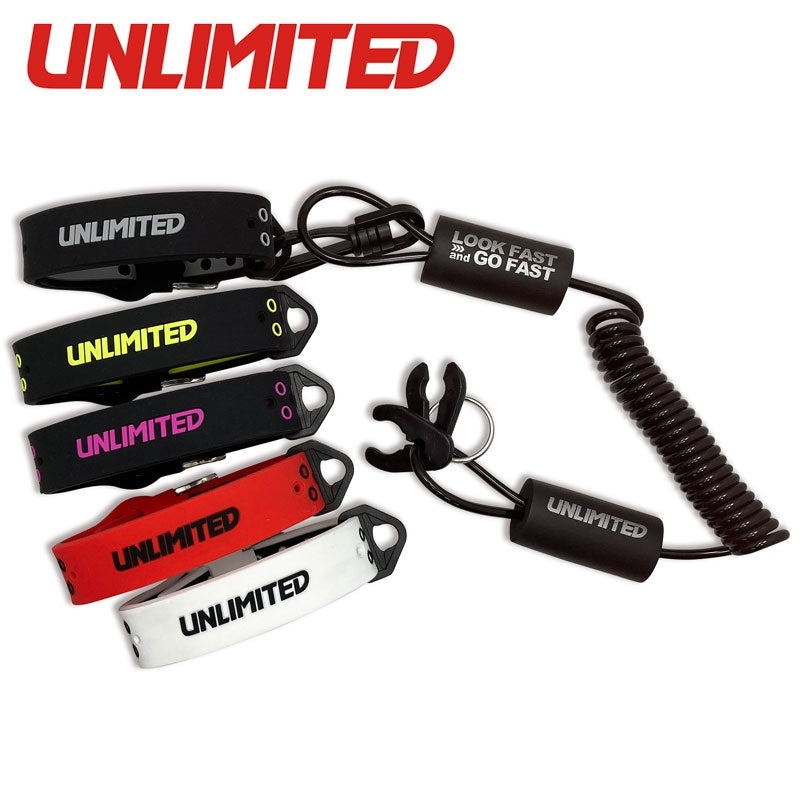 Wrist Lanyard Kawasaki/ YAMAHA | UNLIMITED PWC
